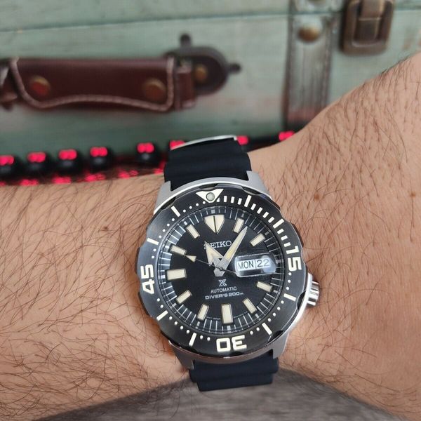 Seiko Prospex SRPD27 Seiko 'Monster' | WatchCharts