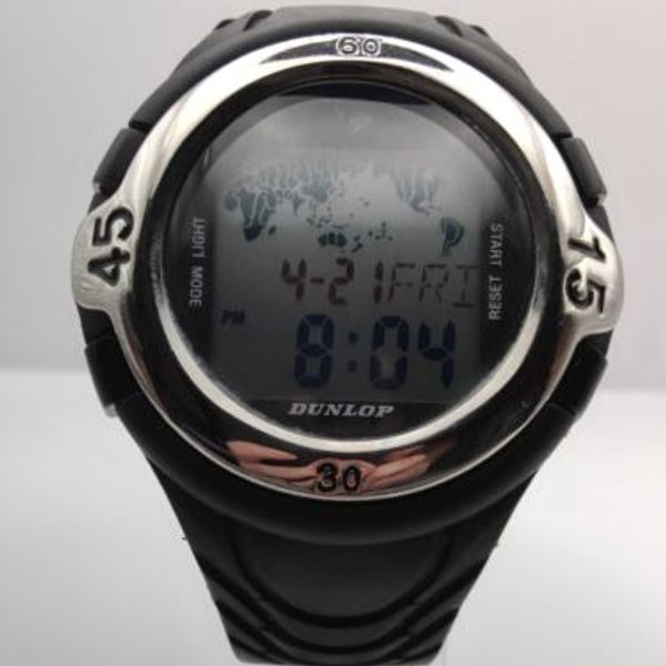 Dunlop Mens Sports Watch | WatchCharts