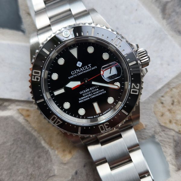 FSO: Ginault Ocean Rover II | WatchCharts Marketplace