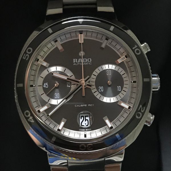 [WTS] Rado D-Star Automatic 200 | WatchCharts