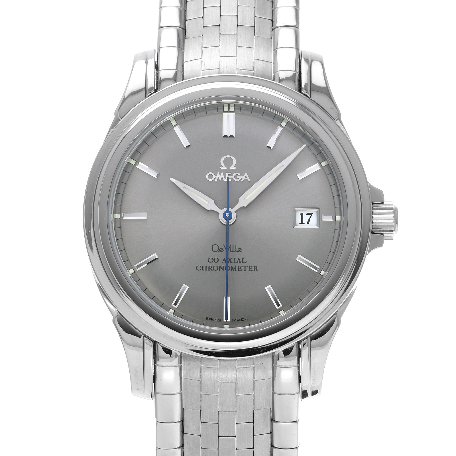 Omega De Ville Co-Axial Chronometer (4531.41) Market Price | WatchCharts