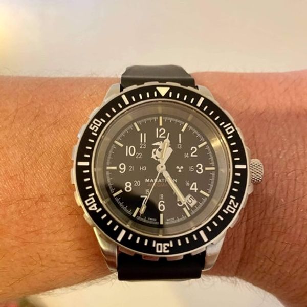 Marathon GSAR Large USMC | WatchCharts