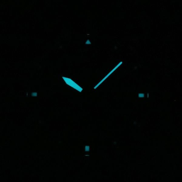Citizen Eco-Drive Stainless Steel Green Dial AW1571-76X 100M Men's ...