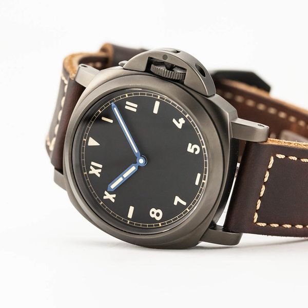 fsot - Panerai Luminor California - 8 Days DLC - PAM00779 ( excellent ...