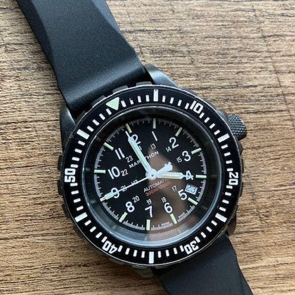 Marathon Anthracite GSAR | WatchCharts Marketplace