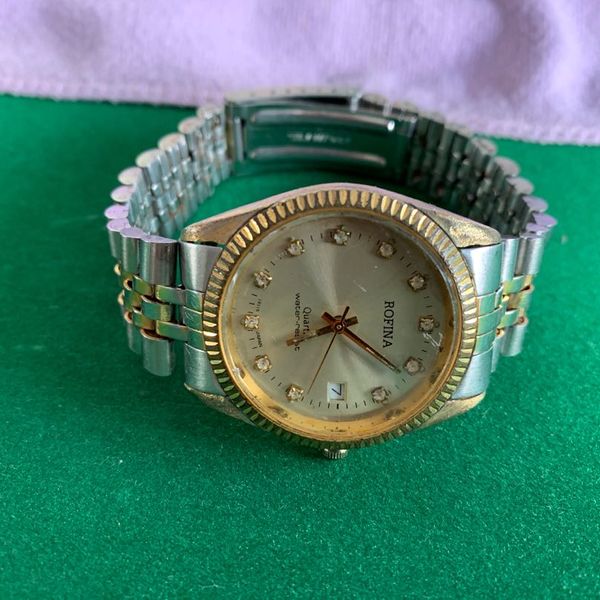 Rofina watch | WatchCharts