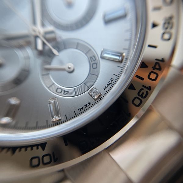 Rolex Cosmograph Daytona 116505-0017 Price as of July 2025 | WatchCharts