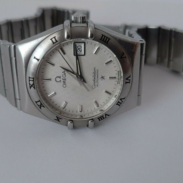 Omega Constellation Automatic Cal 2520-Ref 766 1201 Women's Watch ...