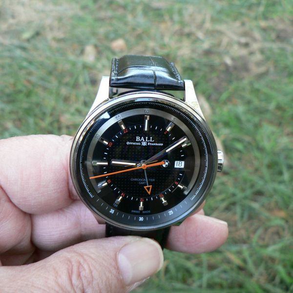 FS: BALL FOR BMW GMT LNIB | WatchCharts