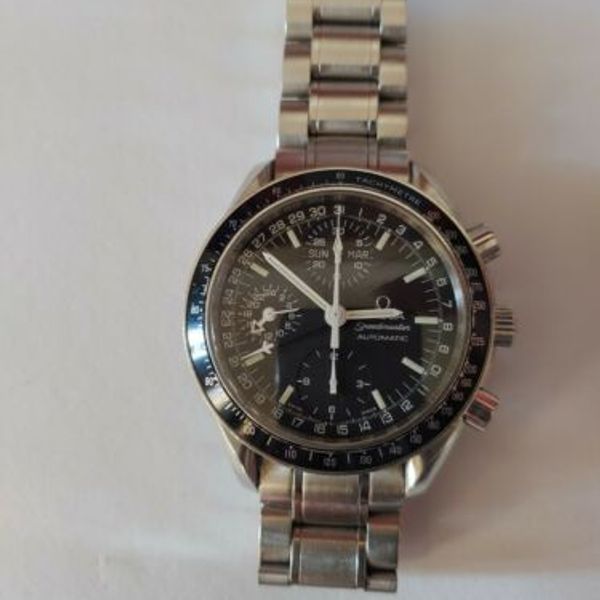 Omega speedmaster automatic 3520.50 Mk40 | WatchCharts