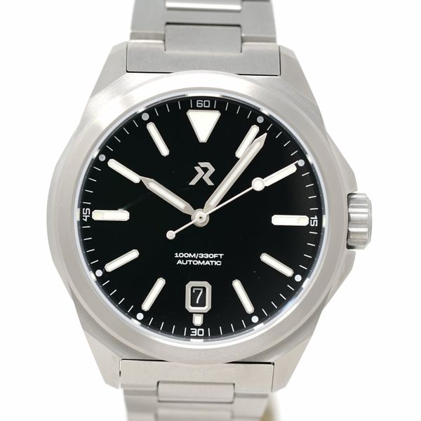 FS: Pre-Owned RZE RESOLUTE Pro - Jet Black Enamel | WatchCharts Marketplace
