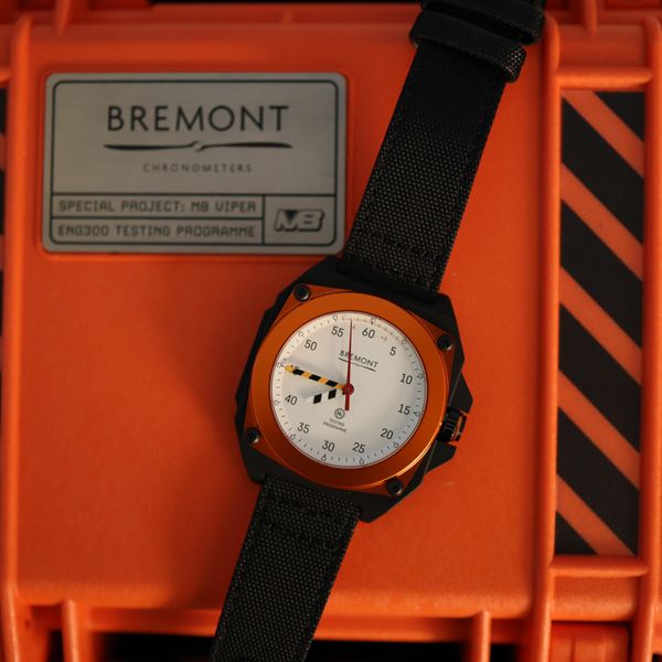 [WTS] BNIB Bremont MB Viper LE! | WatchCharts