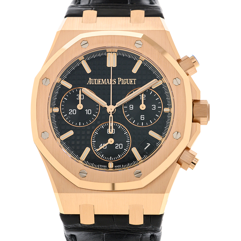 Audemars Piguet Royal Oak Chronograph 41 Pink Gold (26240OR.OO.D002CR ...