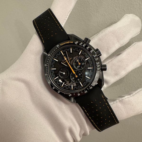 [WTS] OMEGA Speedmaster "Dark Side of the Moon" Apollo 8 Ref. 311.92.44 ...