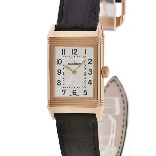Jaeger-LeCoultre JAEGAER LECOULTRE Reverso Classic Medium Slim Q2542540 ...