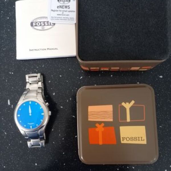 Mens fossil JR 8096 watch | WatchCharts Marketplace