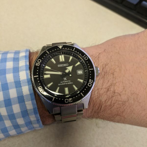 FS: Seiko Prospex SBDC051 | WatchCharts