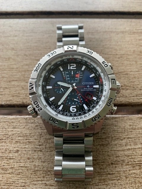 Citizen Promaster Navihawk A-T (AT8220-55L) | WatchCharts Marketplace