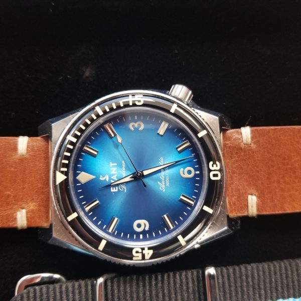 F/s Evant Decodiver Fume Sky Blue | WatchCharts
