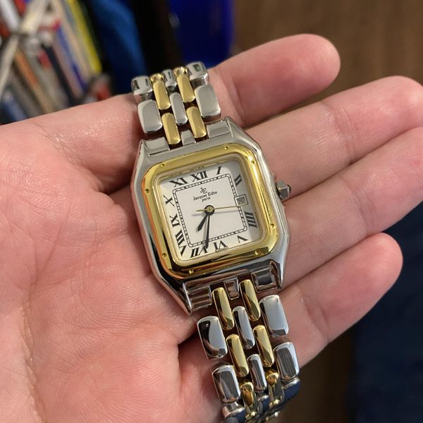 Men’s Jacques Edho Cartier Panthére Homage | WatchCharts Marketplace