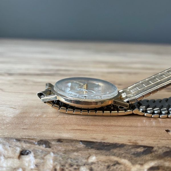 [WTS] Hamilton Accumatic | WatchCharts Marketplace