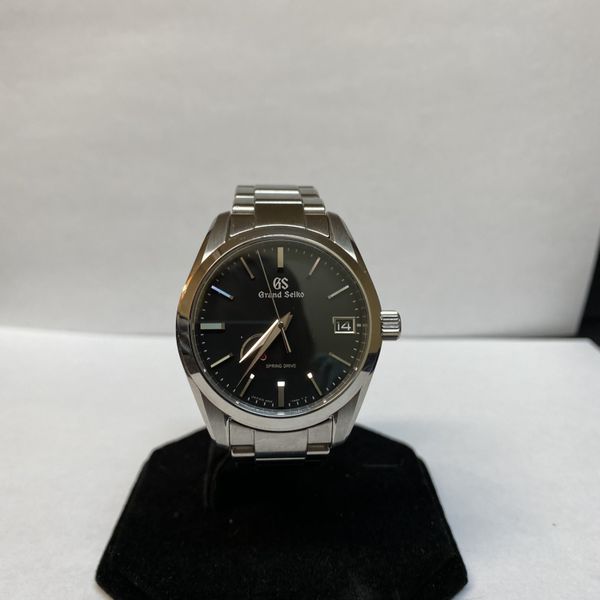 FS: Grand Seiko SBGA285 spring drive, full kit | WatchCharts