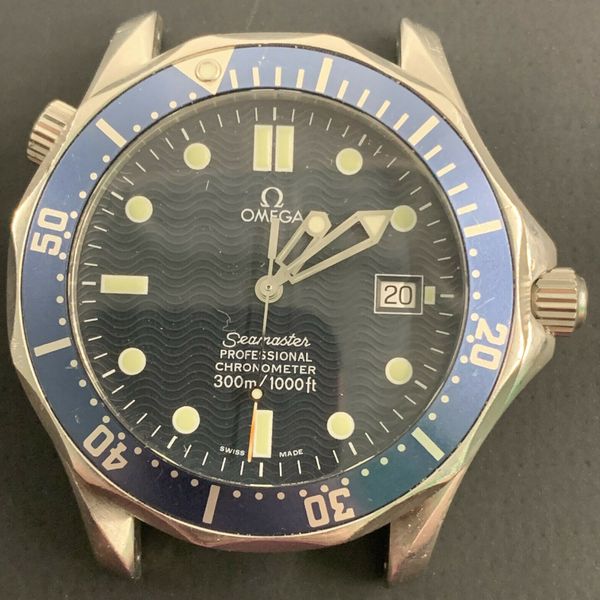 OMEGA SEAMASTER AUTOMATIC MEN WATCH REF.168 1623 | WatchCharts