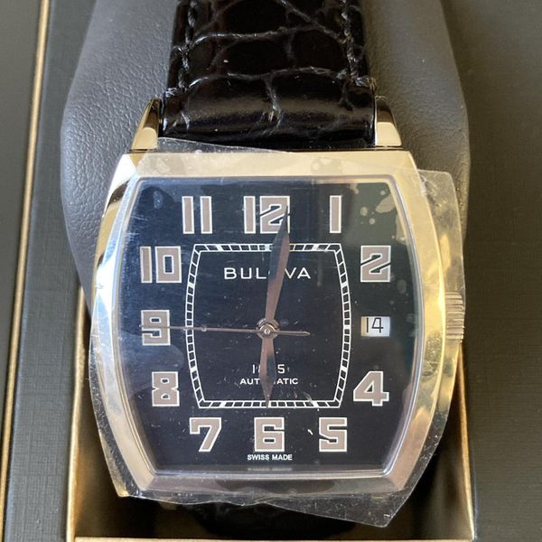[WTS] Joseph Bulova Banker LE NIB | WatchCharts