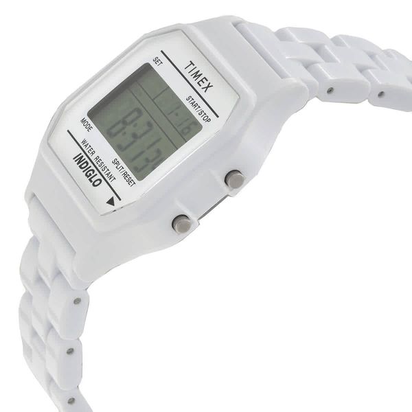 Timex Classic Quartz Digital Watch TW2V20100 | WatchCharts Marketplace