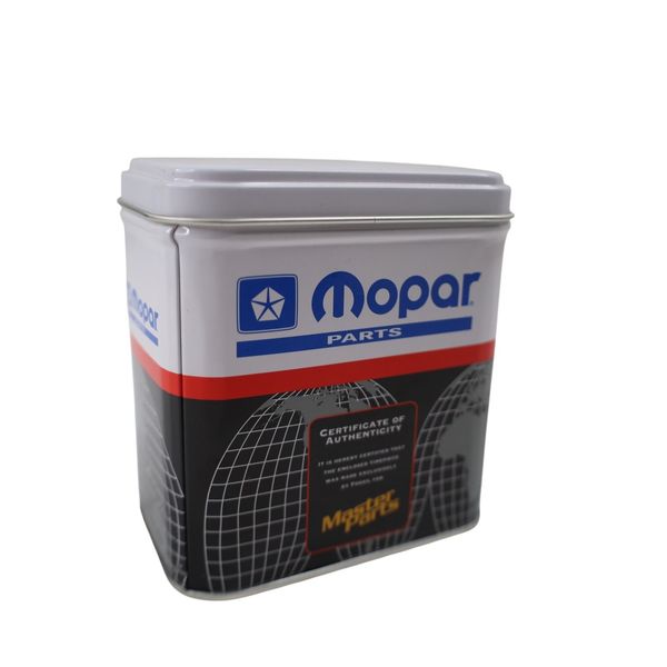 Vintage Fossil Mopar Dodge Racing Wrist Watch | WatchCharts Marketplace