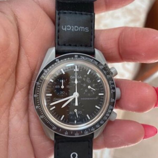 orologio swatch omega | WatchCharts Marketplace