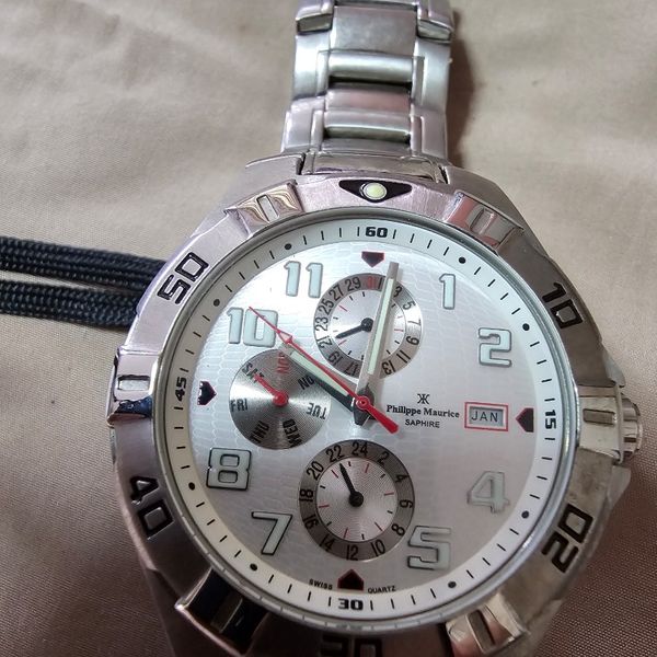 Phillppe maurice watch | WatchCharts Marketplace