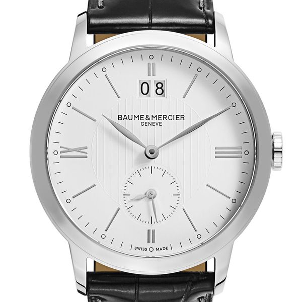 FS: Baume & Mercier Classima Big Date + Dual-Time | WatchCharts