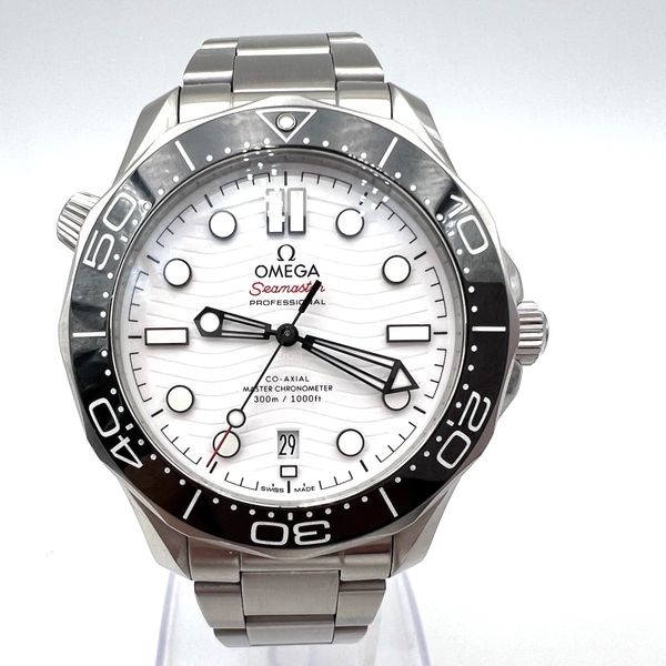 Omega Cal.8800 Seamaster Professional Co-Axial Master Chronometer Wrist ...