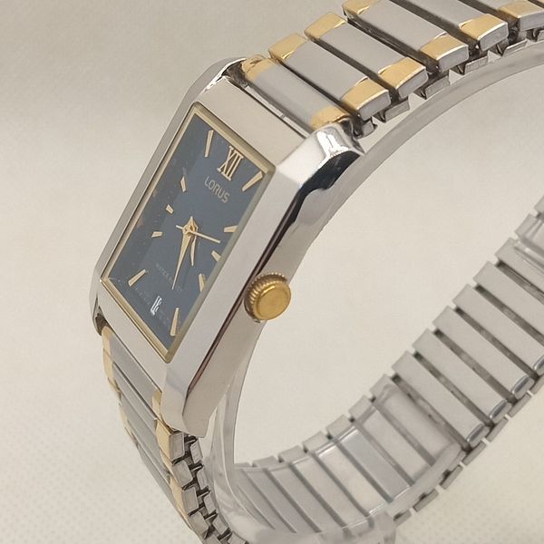 Lorus VX32-X179 Men's Quartz Watch, Working, New Battery, By Seiko ...