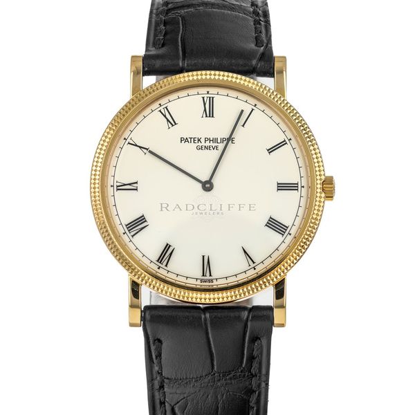 FS- Patek Philippe 3520 Calatrava 3520D w/ Box | WatchCharts Marketplace