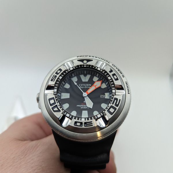 [$293 USD] Citizen Eco zilla | WatchCharts Marketplace