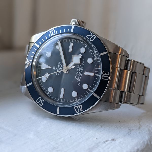 Tudor Black Bay 58 (BB58) Navy Blue - Full set March 2021 - $3500 ...