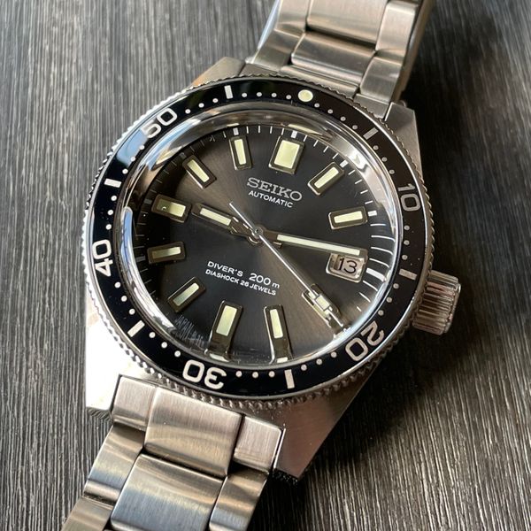 [$4,199 USD] FS: Seiko 62mas Reissue SLA017 LE from 2017 | WatchCharts