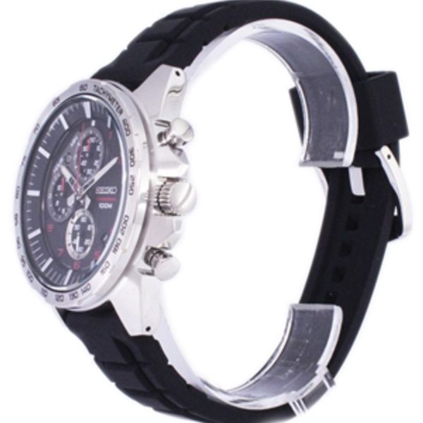 FS: Seiko Motosportz Chronograph Quartz SSB325 SSB325P1 SSB325P Men s ...