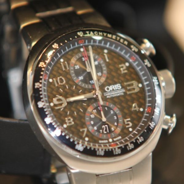 Oris TT3 Chronograph | WatchCharts