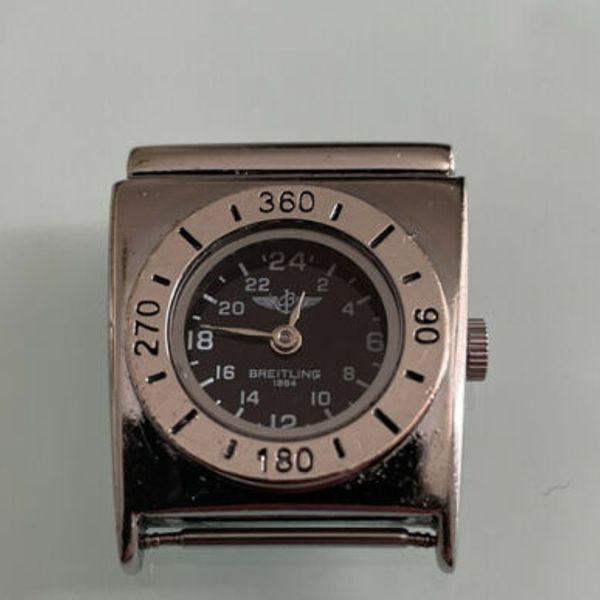 Breitling Montre Module Utc 22/18 A57035 | WatchCharts Marketplace