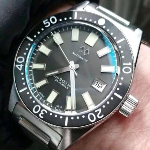 Manchester Watch Works 62MAS (EU seller) | WatchCharts Marketplace