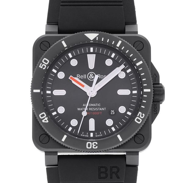 [Up to 50,000 yen off with coupons! !! ] Bell & Ross Instrument BR03-92 ...