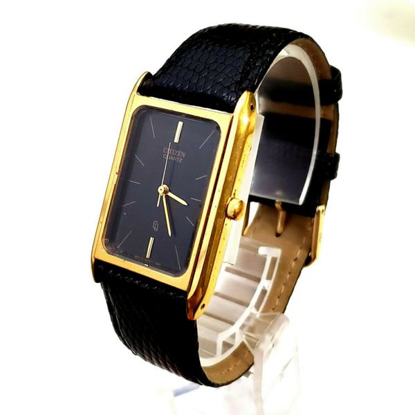 RARE,UNIQUE Men's Vintage Gold Plated Watch CITIZEN 3630-990884 MK ...