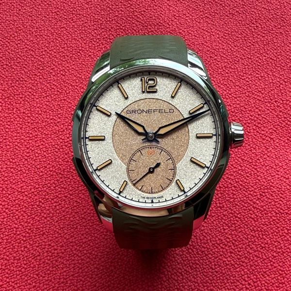 Gronefeld 1969 Deltaworks | WatchCharts Marketplace