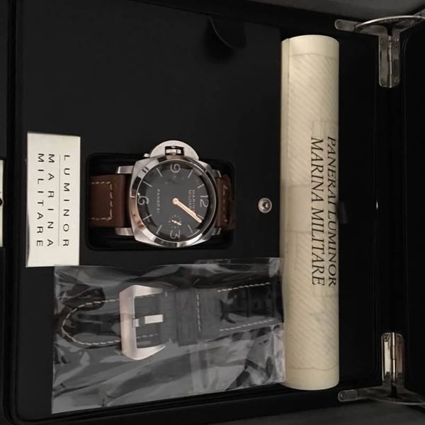 Limited edition PAM 217 | WatchCharts Marketplace