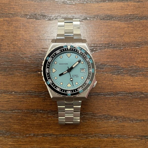 [$150 USD] FS Seestern 600T | WatchCharts