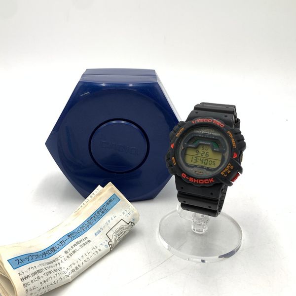 [Used] [Men's/Women's] G-SHOCK Rally Model DW-6000 Casio G-Shock ...