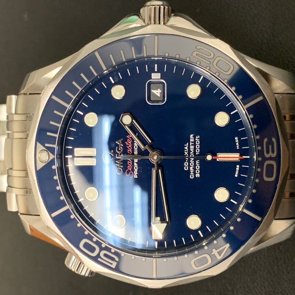 [WTS] Omega SMPc, $2500 OBO | WatchCharts Marketplace